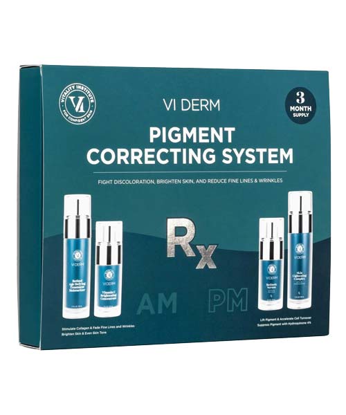 VI Derm Pigment Correcting System | Northeast Medical Aesthetics